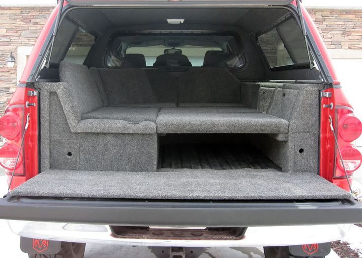 55 Best Creative Diy Suv And Truck Bed Storage Images On Pinterest Truck Camping Truck Bed