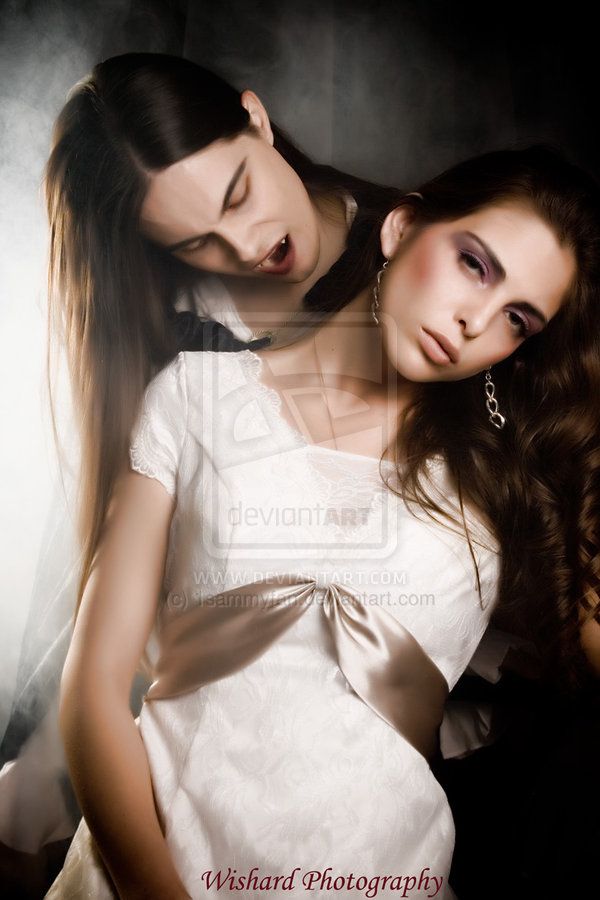 Vampire Seduction Series By 1sammyfan On Deviantart Vampire Vampire
