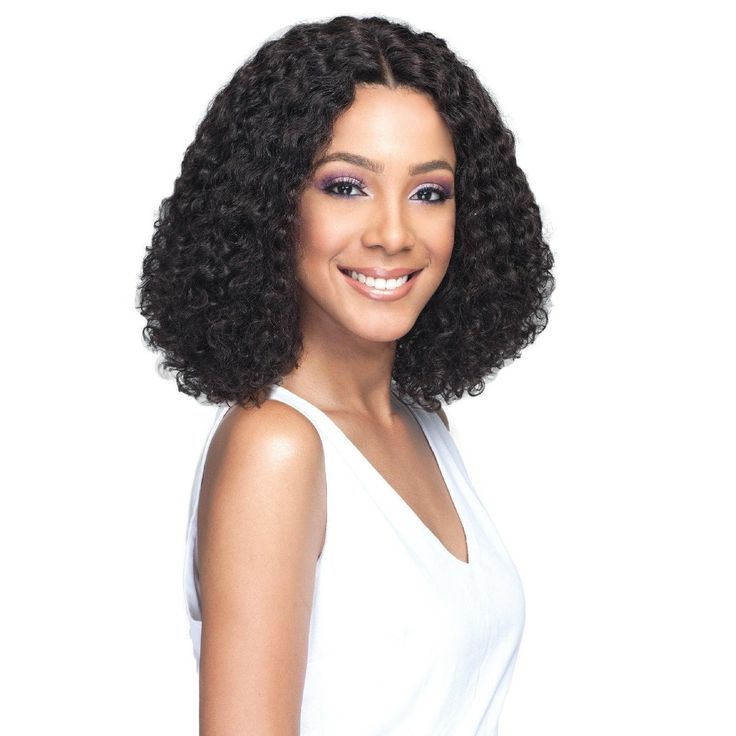 Bobbi Boss Remi Human Hair Swiss Lace Front Wig Mhlf803 Nataki