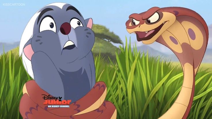 The Lion Guard S1 E11 Bunga Ushari 1 By Giuseppedirosso On