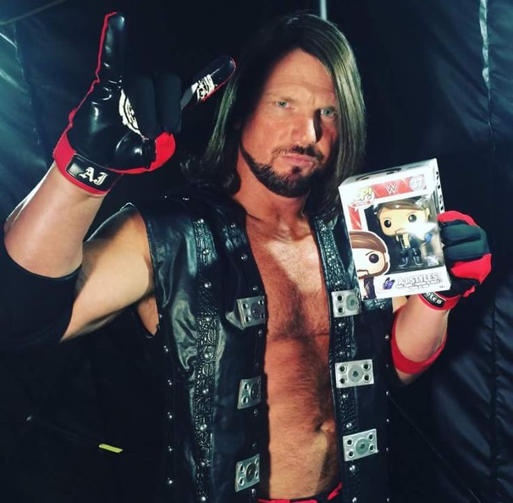 Pin By Bobby G On P1 Aj Styles Aj Styles Aj Styles Wwe Style