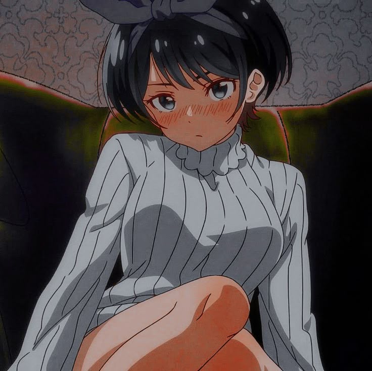 Pin De ๐๐๐๐ข๐๐ En Anime Icons Chica Anime Personajes De Anime