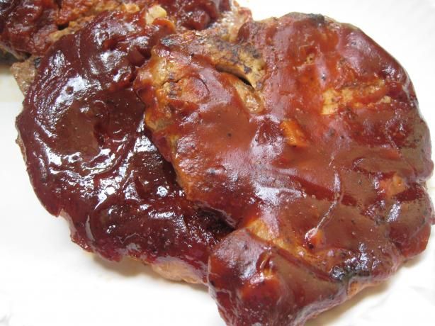 Nifs Crock Pot Bbq Pork Chops Recipe Recipe Bbq Pork