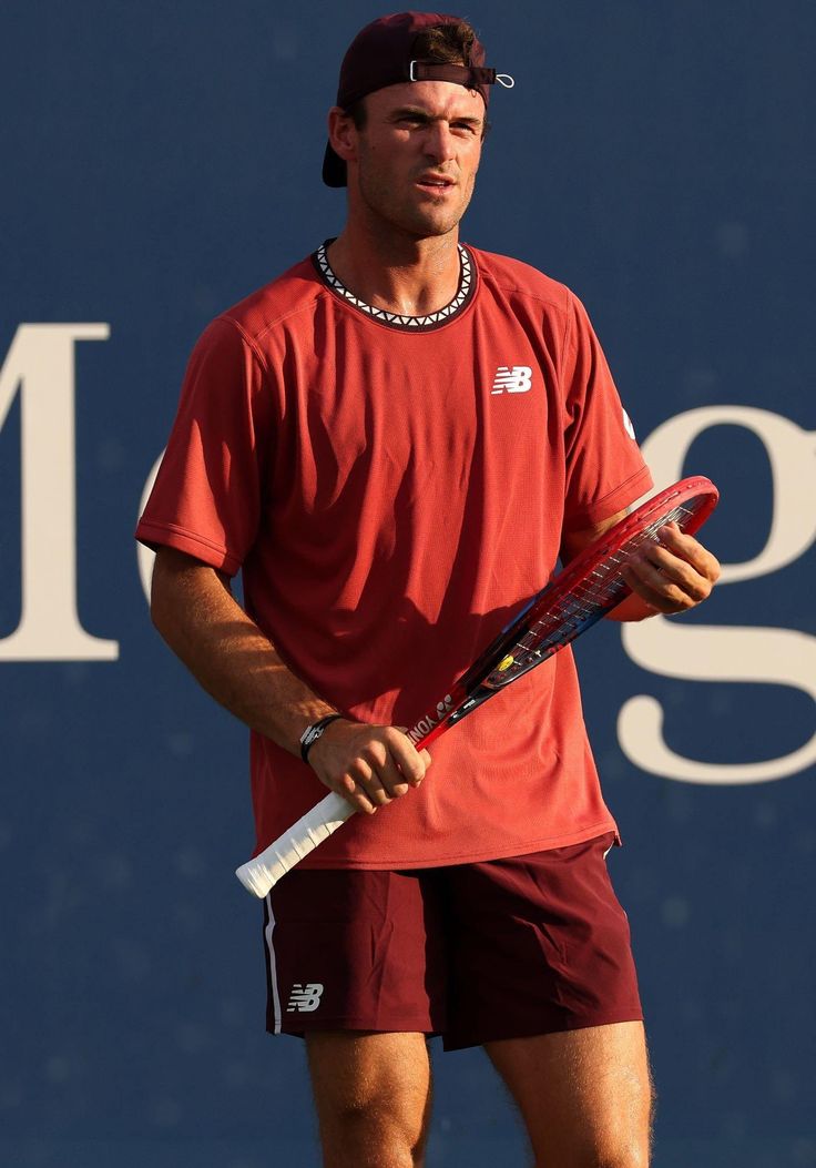 ๐บ๐ธ Tommy Paul 2023 Us Open In 2024 Tennis Players Tommy Tennis