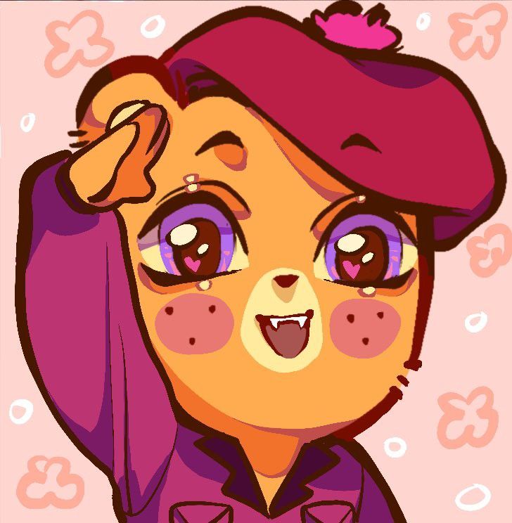 Pompon Unicorn Wars Anime Drawing Styles Character Design Happy Tree Friends