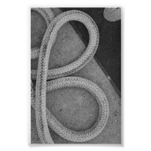 Alphabet Letter Photography B12 Black And White 4x6 Photo Print Zazzle Letter Photography
