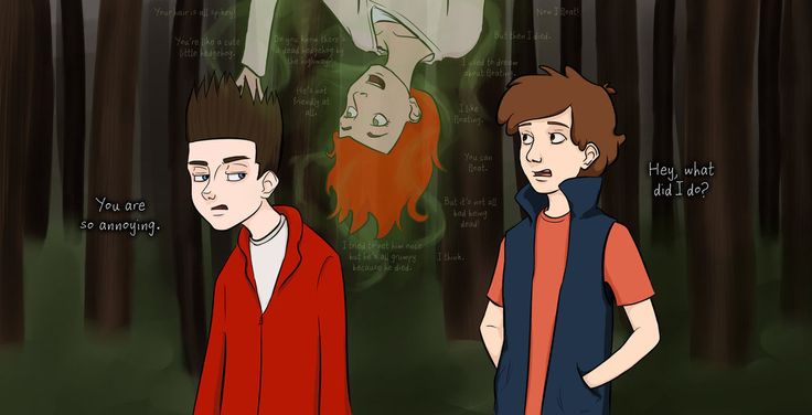 Norman And Dipper Parapines Norman Gravity Falls Hero