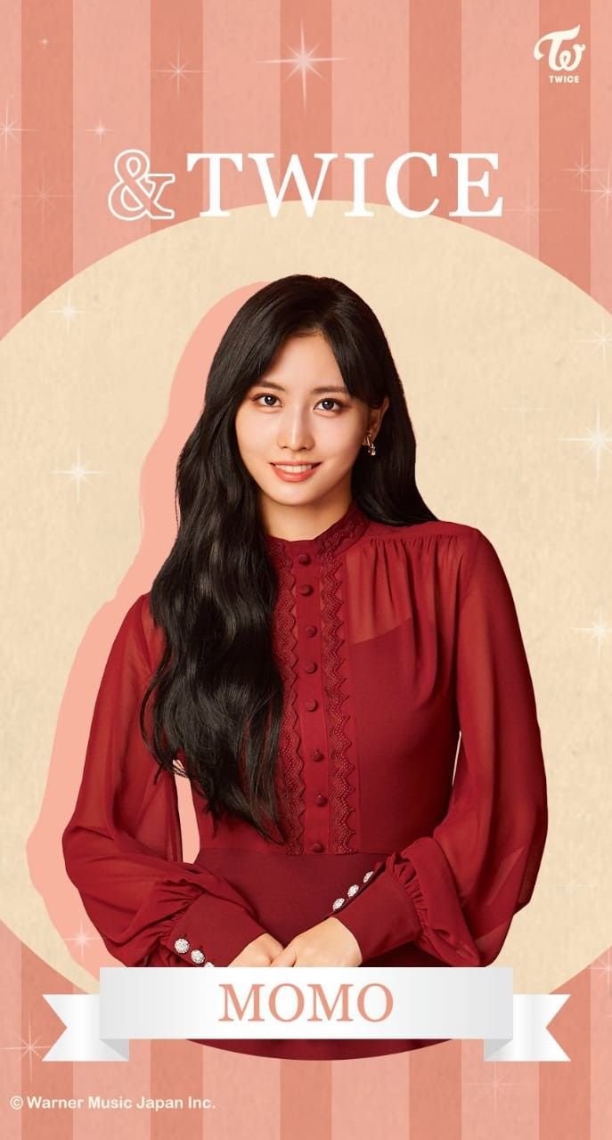 Pin Oleh Shinobu Oshino Di Hirai Momo Wanita Nayeon Album Mini
