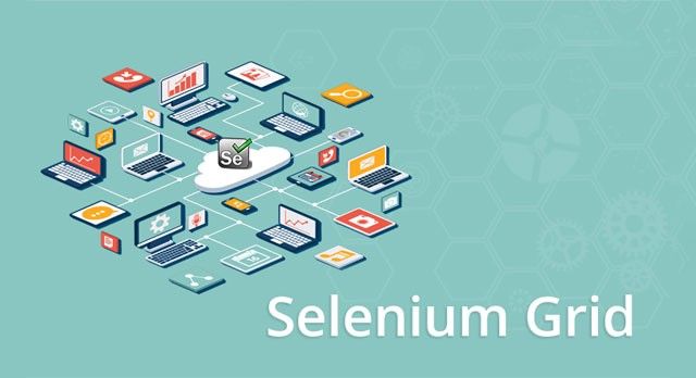 Setting Up A Selenium Grid Selenium Tutorial Edureka Blog Grid