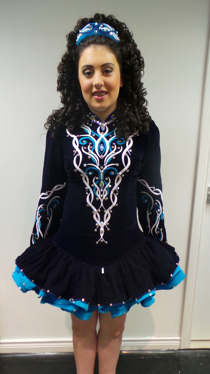 Pin Di Elisabeth Swaney Su Irish Dance