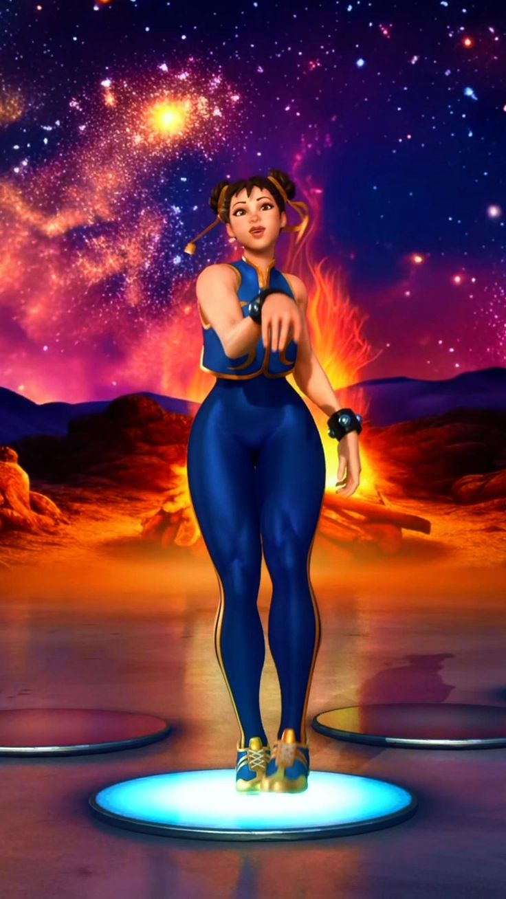 Fortnite Chun Li Chun Li Fortnite Gamer Girl
