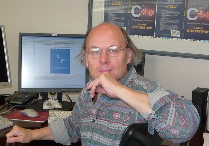 C Inventor Bjarne Stroustrup Bjarne Stroustrup The C Programming Language Open Source Projects
