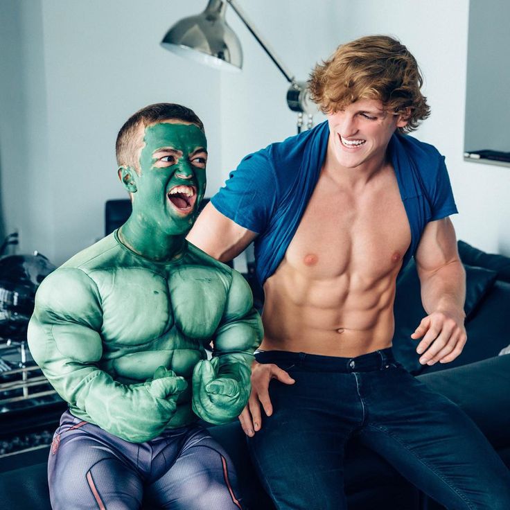 Logan Paul On Instagram You Wont Like Him When Hes Angry Dwarfmamba” Logan Paul Logan