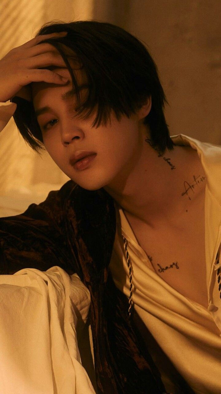 Me Myself And Jimin ‘id Chaos Preview Photos 2 Bts Park Jimin Jimin