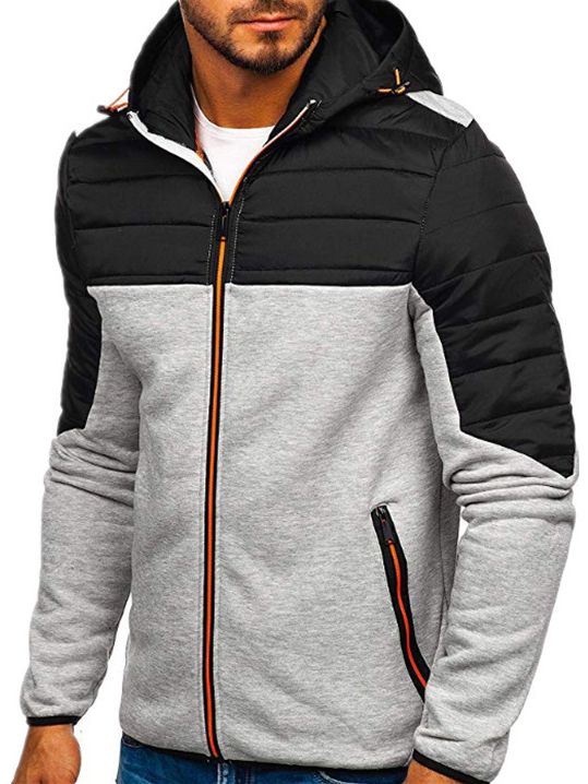 Long Sleeve Hooded Hoodiesandsweatshirts Hawalili Hoodies Men Mens
