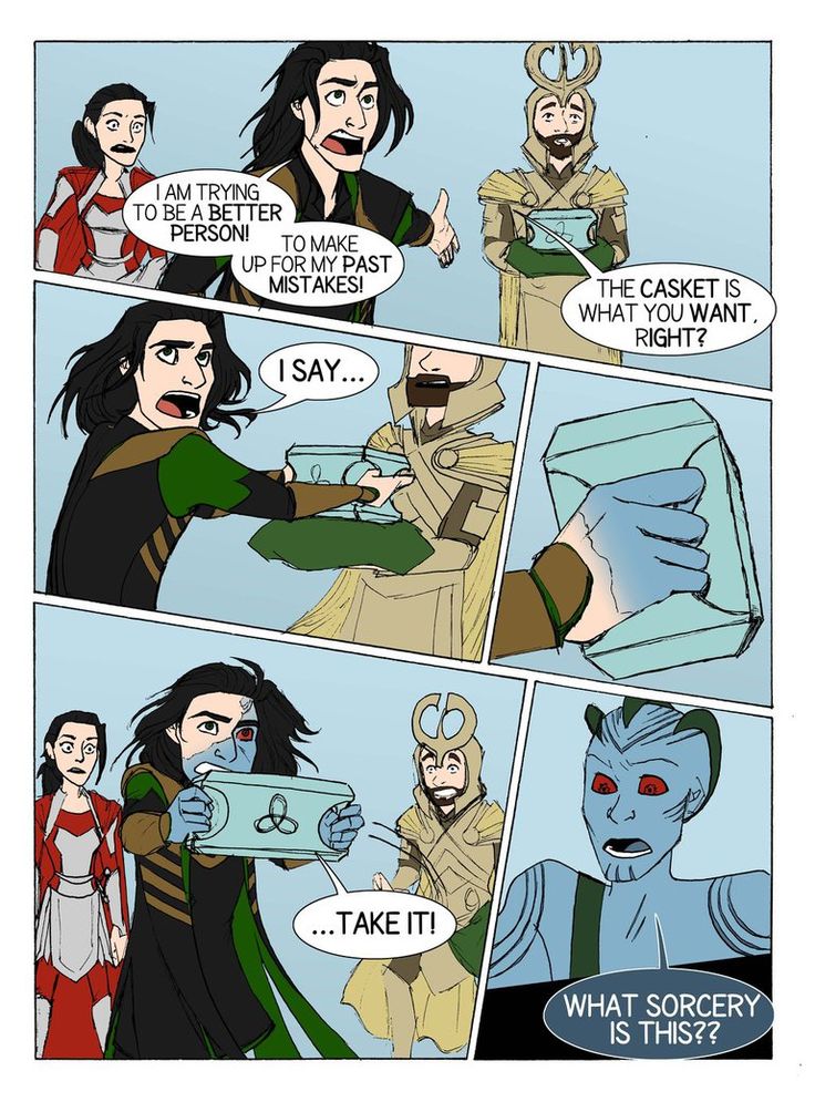 Pin On Loki