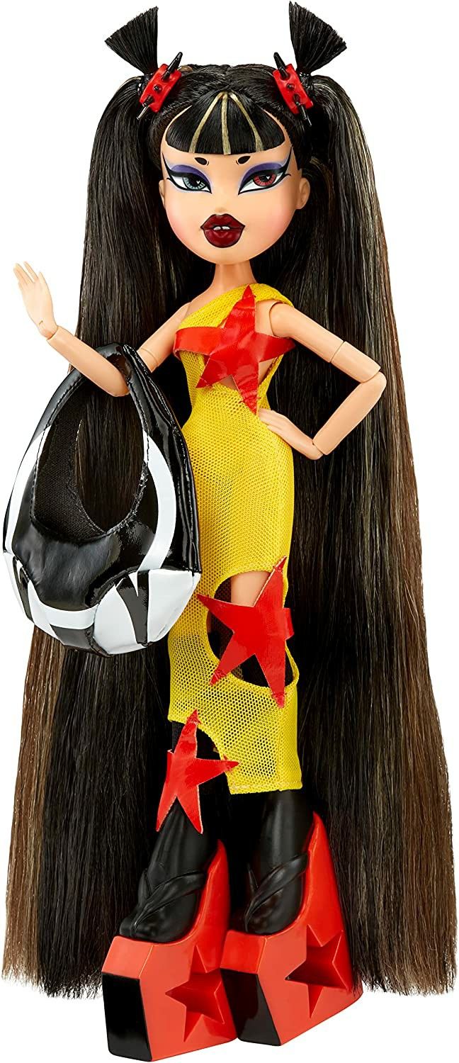 Bratz X Mowalola Special Edition Designer Jade Fashion Doll With 2 Outfits Fashion Dolls