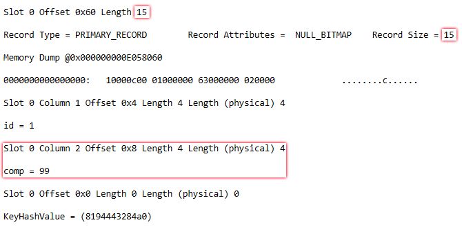 What Happens When a Computed Column is Persisted in SQL Server? | Sql ... What Happens When a Computed Column is Persisted in SQL Server? | Sql ...