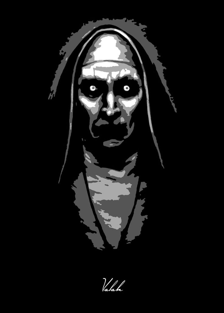 Valak The Conjuring 2 Poster By Bgw Beegeedoubleyou Displate In 2021 The Conjuring