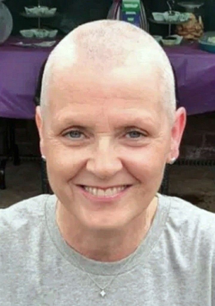 Pin By Mcmbm On Headshaving In 2024 Really Short Hair Short Sassy
