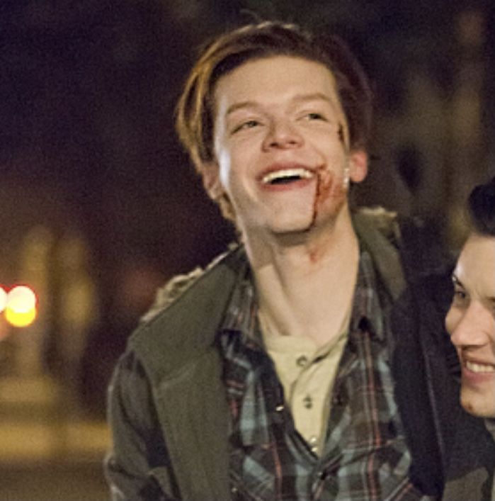 Shameless Mickey And Ian Ian Shameless Ian And Mickey Gotham Joker