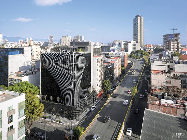 Resultado De Imagem Para Threads Office Building Belzberg Architects Office Building
