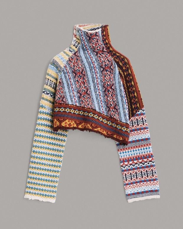 Buy Hollis Wool Fair Isle Turtleneck for N/A 0.0 | rag & bone in 2024 ... Buy Hollis Wool Fair Isle Turtleneck for N/A 0.0 | rag & bone in 2024 ...