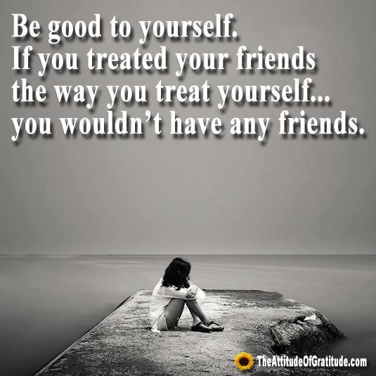 Becoming Your Own Best Friend Becoming Your Own Best Friend