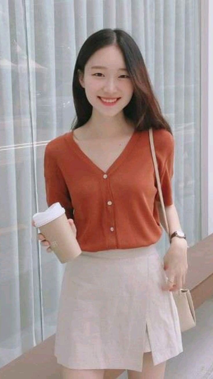 Korean Summer Outfits Ideas For Girls Teenage Girl Outfit Festival