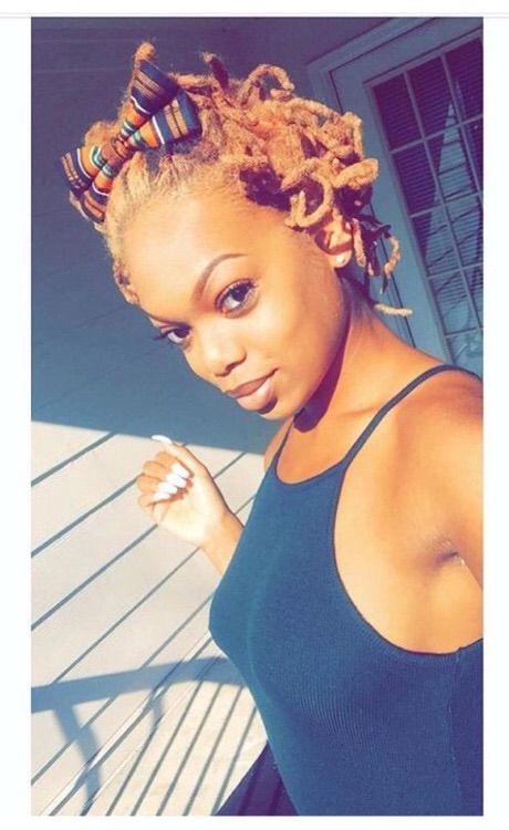 Pin By ĀyÅnnÄ On 50 Shades Of Dreadlocks Natural Hair Styles Hair