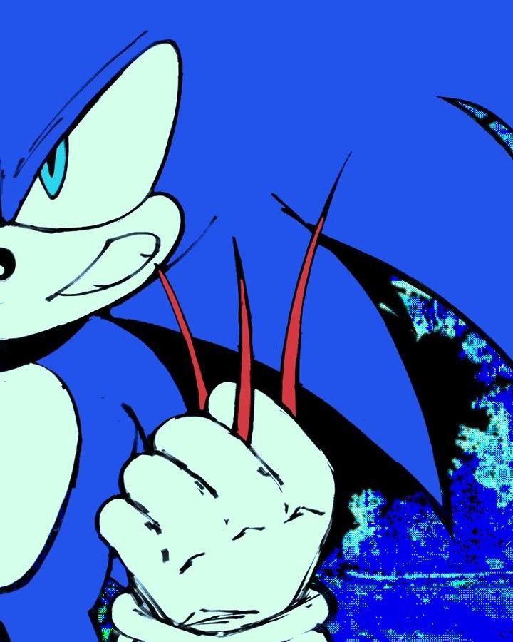 Pin By 🌙luna 🎮gamer ★ Z ★ On 🦔sonic Sonic And Shadow Sonic Adventure Hedgehog Art