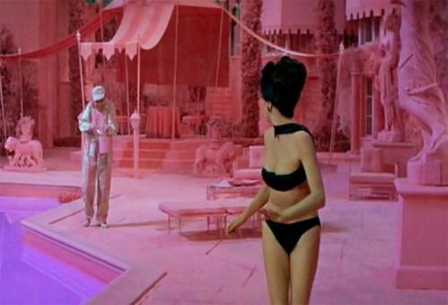 Shirley Maclaine What A Way To Go 1964 Edith Head Designs Film