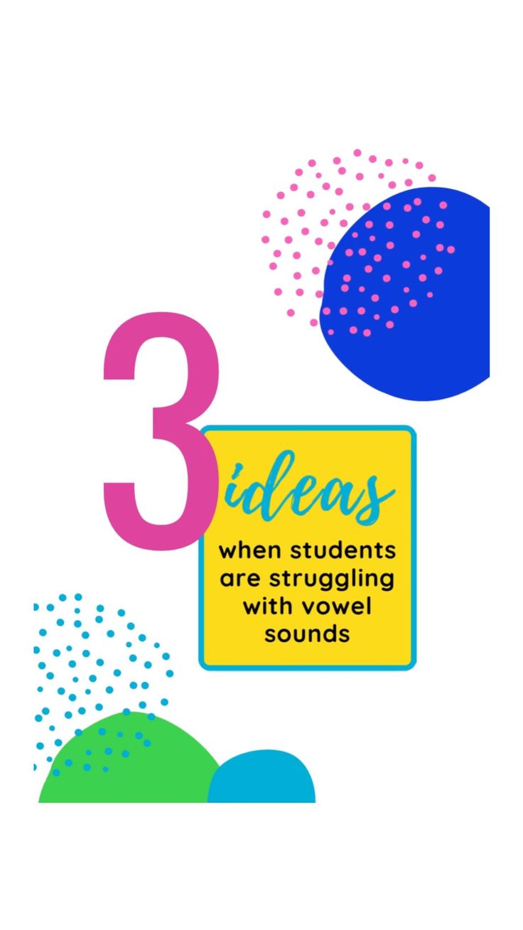 Teaching Vowel Sounds Teaching Vowels Phonics Interventions Positive Learning