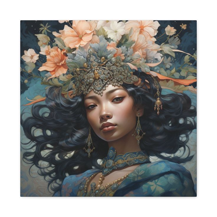 Renaissance Beauty Pt. 1 Abstract Canvas Art Print Abstract Canvas Art ... Renaissance Beauty Pt. 1 Abstract Canvas Art Print Abstract Canvas Art ...