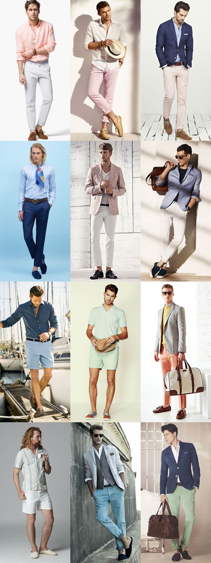 Why Riviera Style Should Be Your Go To Summer Look Fashionbeans
