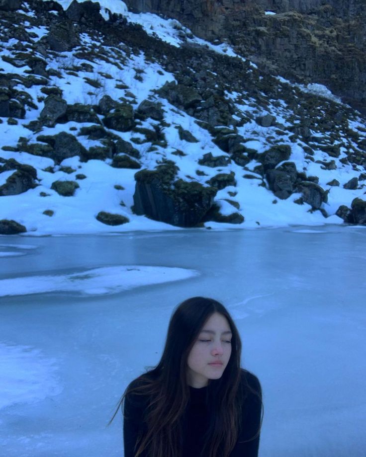 Mabel Chee On Instagram Spring In Iceland” Mabel Chee Winter Photos Mabel