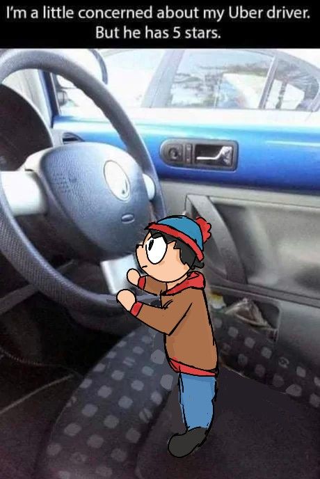 Pin Su South Park