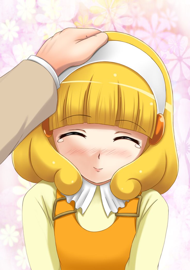 Anime Picture Search Engine 1girl Blonde Hair Blush Casual Closed Eyes Eyes Closed Fuuma