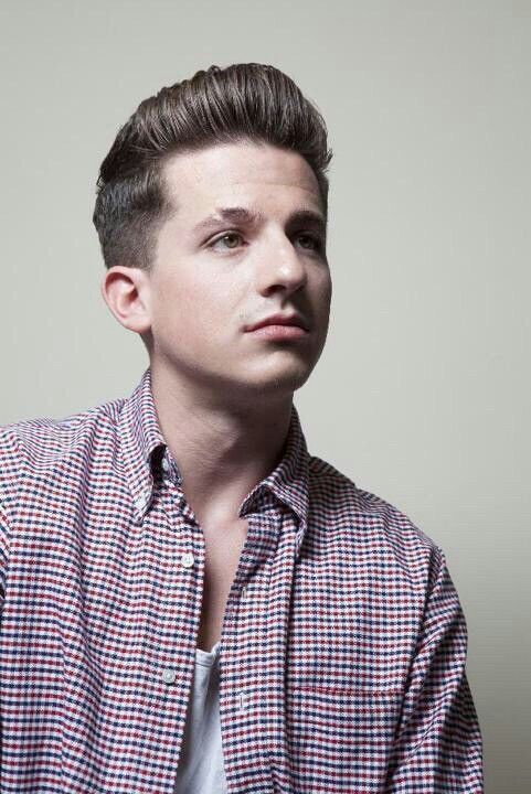 Charlie Puth Haircut How To Style Your Hair Like Charlie Mens Hairstyles Charlie Puth