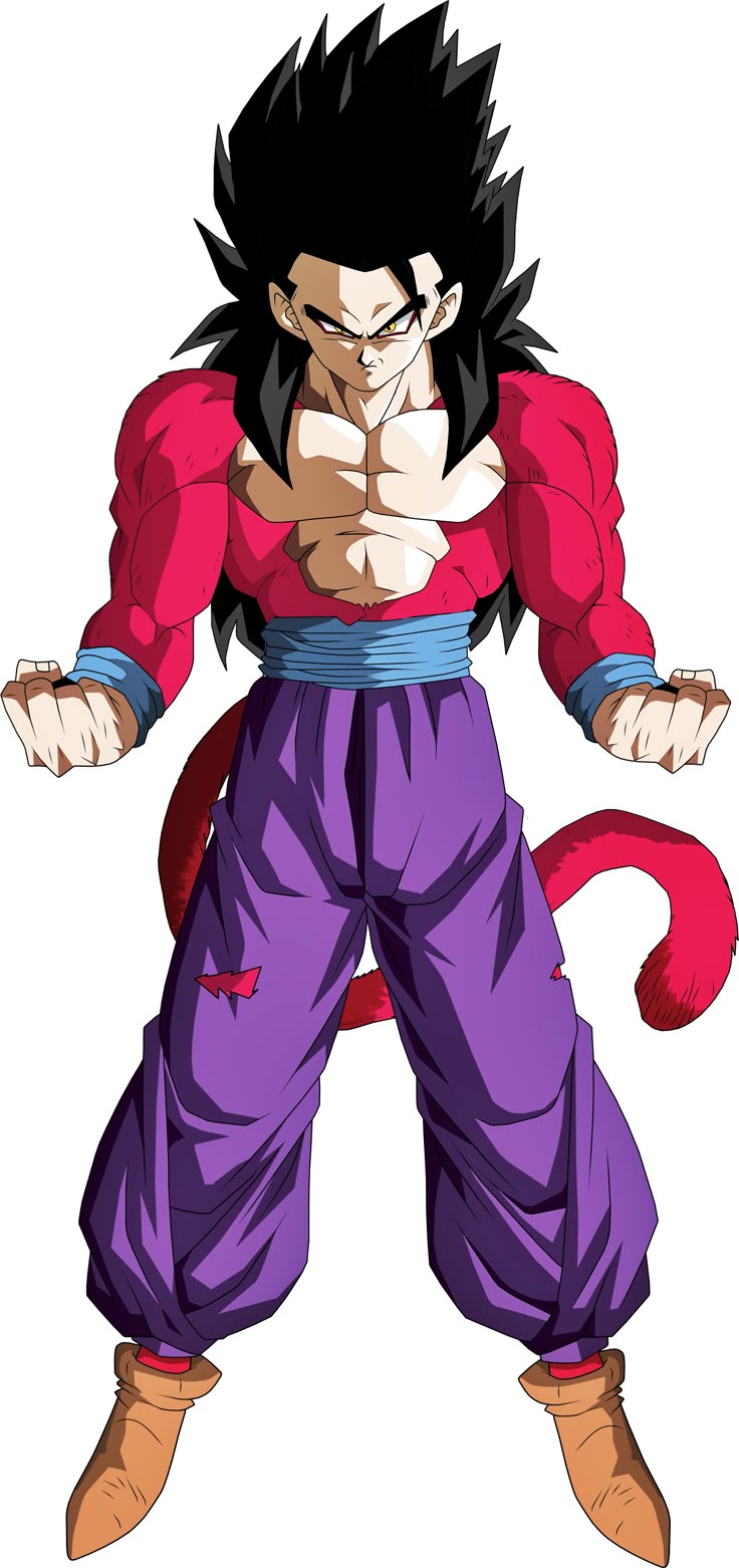 Gohan Goku Ssj4 Hot Sex Picture