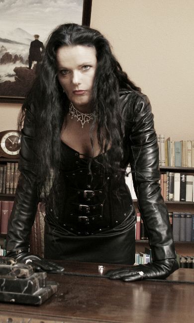 Leather Femdom Dominatrix Telegraph