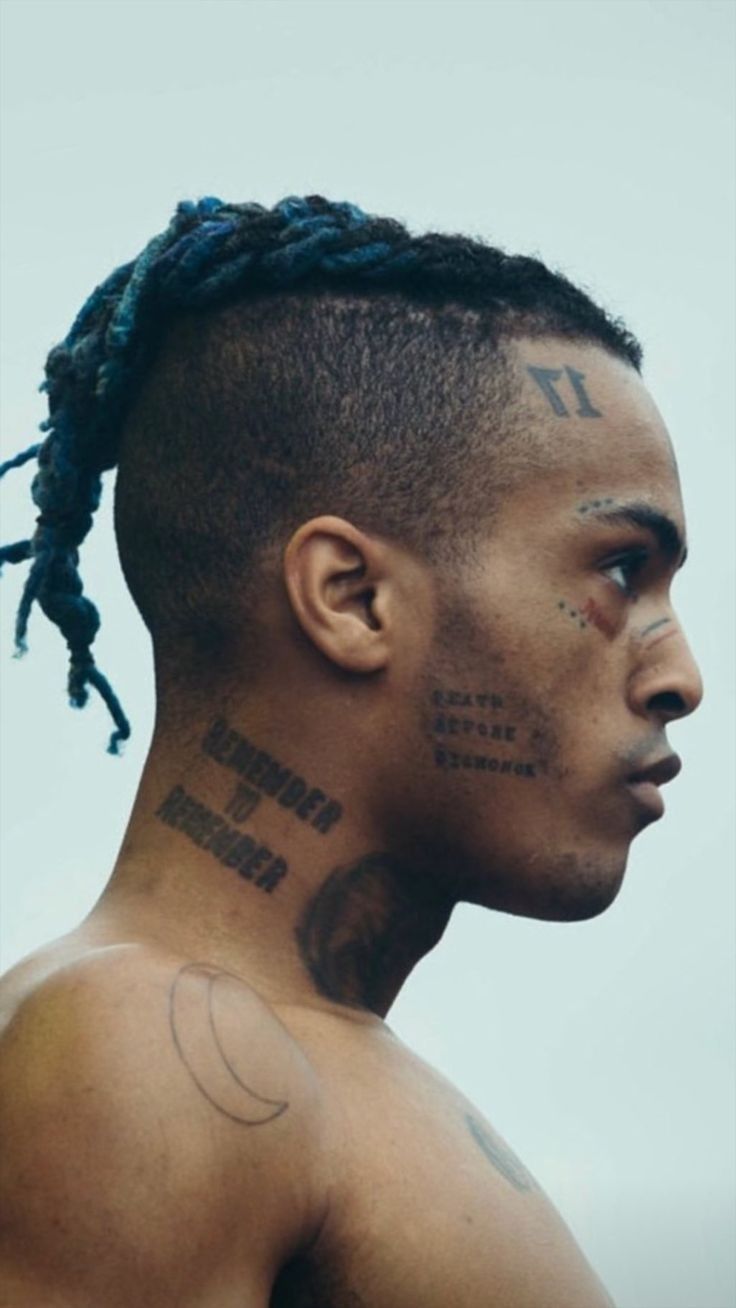 Pin By Valeria Pereda On Xxxtentation In 2021 X Picture Portrait Cute Rappers