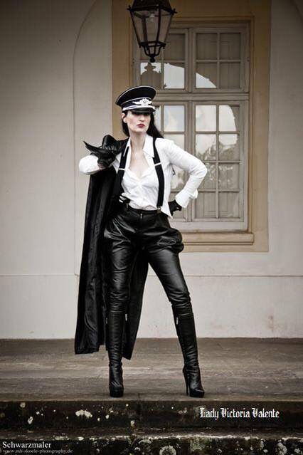 Lady Victoria Valente Telegraph