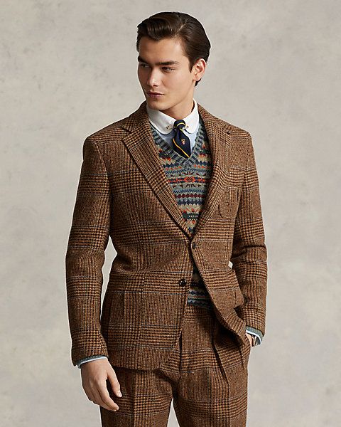 Pin By 67 ‘til Infinity On Ralph Lauren Layered Lounge Mens Fashion