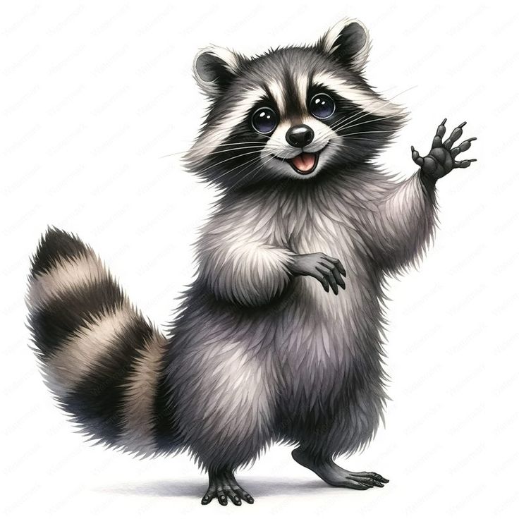 Playful Raccoon Clipart | Whimsical Playful Raccoon Clipart Bundle | 10 ... Playful Raccoon Clipart | Whimsical Playful Raccoon Clipart Bundle | 10 ...