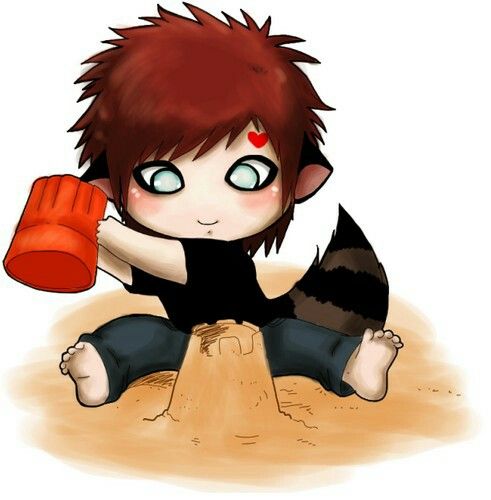Pin By Tami Reed On Narugaa Gaara Anime Zelda Characters