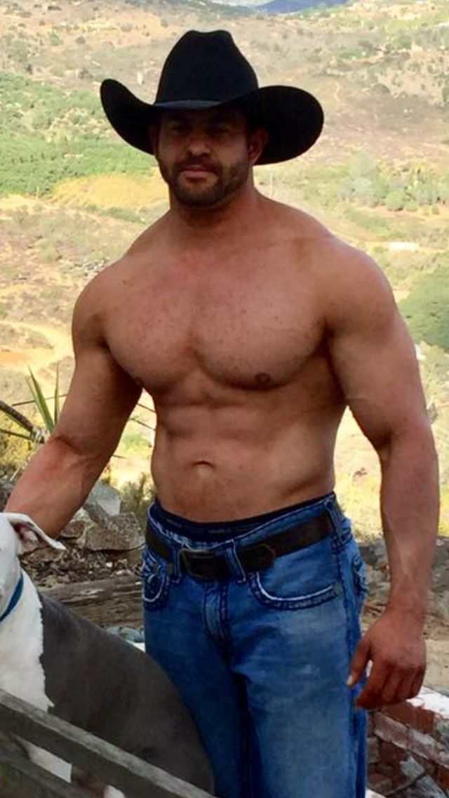 Pin By Douglas Clarke On Bears And Muscle Hot Country Men Bear Men