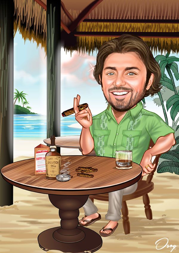 Cartoon Logo Cartoon Art Solo Male Business Cartoons Caricature