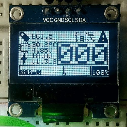 Atmega Solderingstation Smd V2 Easyeda Open Source Hardware Lab Arduino Projects Diy