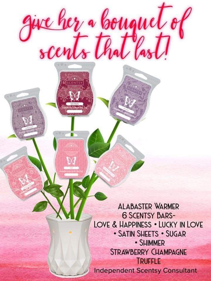 Scentsy Valentines Day Scentsy Scentsy Fragrance Scentsy Consultant Ideas